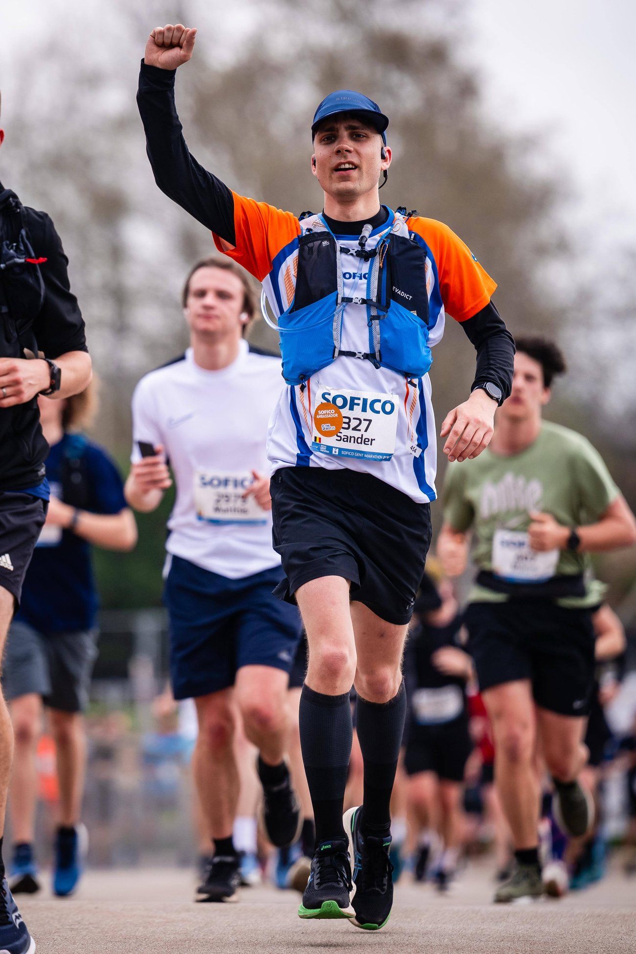 Sofico Marathon Ambassador Program